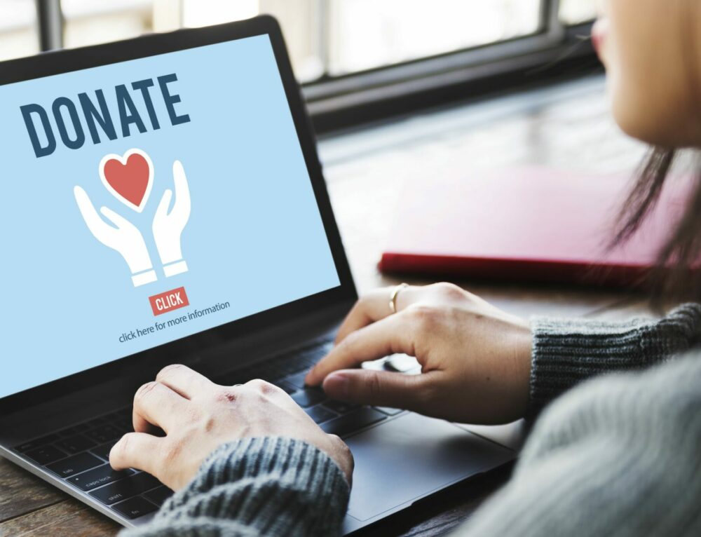 What Should You Say to Get People to Donate?